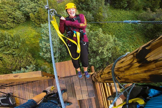 Ziplining across the Beautiful Gallatin River - An In-Depth Look at the Gallatin River Zipline Experience
