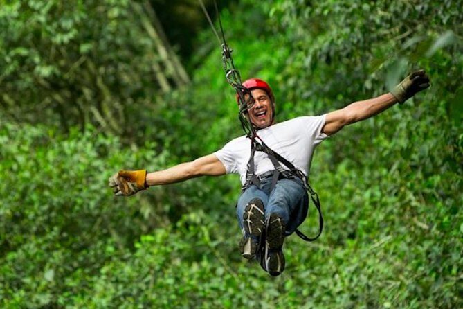 Ziplining and Cenote Tour from Cancun - What to Expect and What Not to Miss