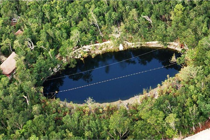 Ziplining and Cenote Tour from Cancun - Price and Value Consideration