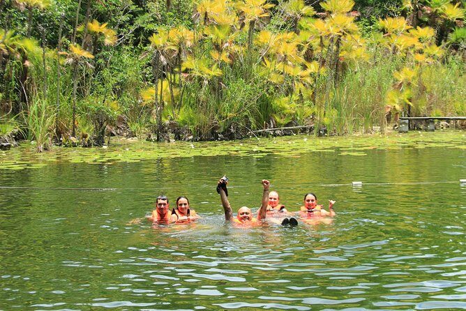 Ziplining and Cenote Tour from Cancun - Who Should Consider This Tour?