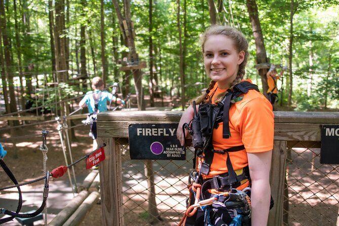 Ziplining and Climbing at The Adventure Park at Virginia Aquarium - Practical Information