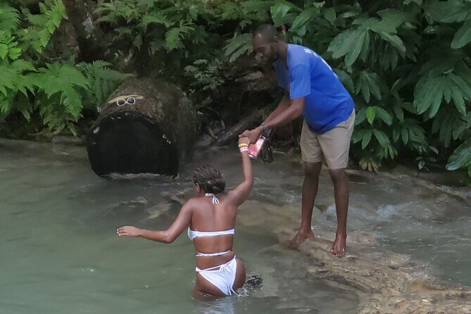 Ziplining and Dunn's River falls Combo from Montego Bay. - Final Thoughts