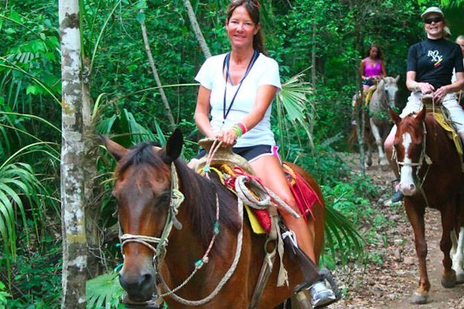 Ziplining and Horseback Riding Experience from Cancun and Playa del Carmen - An In-Depth Look at the Tour