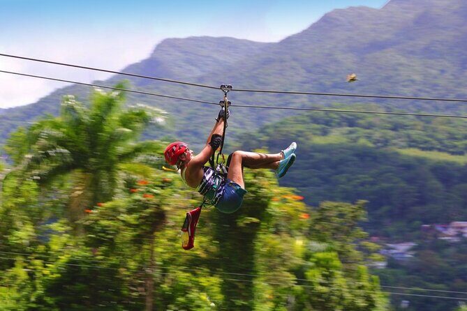 Ziplining at the Rainforest in Puerto Rico - Frequently Asked Questions