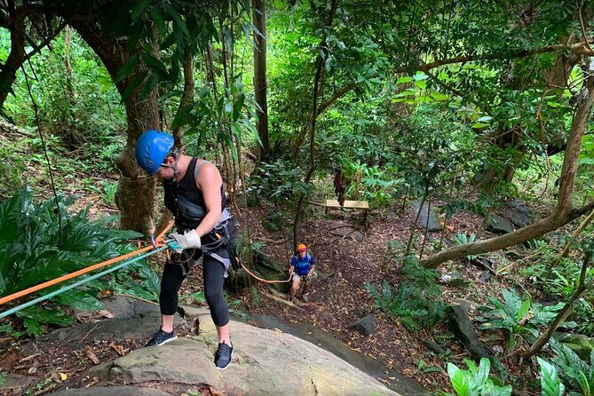 Ziplining at the Rainforest in Puerto Rico - Final Thoughts