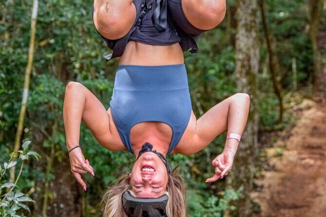 Ziplining ATVs and Cenote Swim with Lunch Cancun Adventure Tour - FAQ