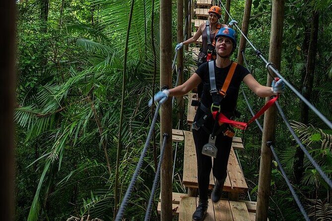 Ziplining Cape Tribulation with Treetops Adventures - Who Will Love This Tour?