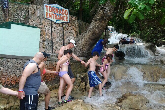 Ziplining Dunn's River falls Adventure from Ocho Rios - An In-Depth Look at the Experience