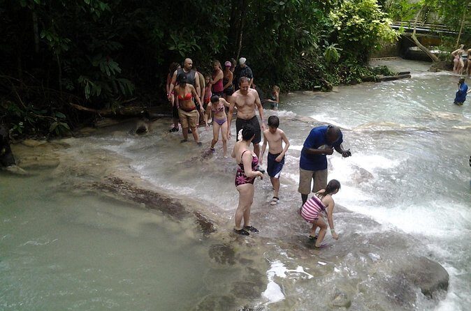 Ziplining Dunn's River falls Adventure from Ocho Rios - FAQ