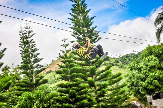 Ziplining in YS Falls and Black River Safari Private Tour - FAQ