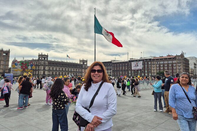 Zócalo Private Tour: Historic Center of Mexico City - An In-Depth Review of the Zócalo Private Tour