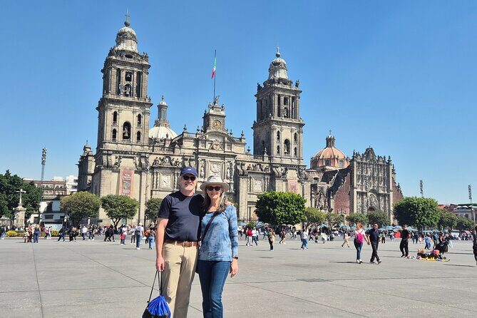 Zócalo Private Tour: Historic Center of Mexico City - FAQ