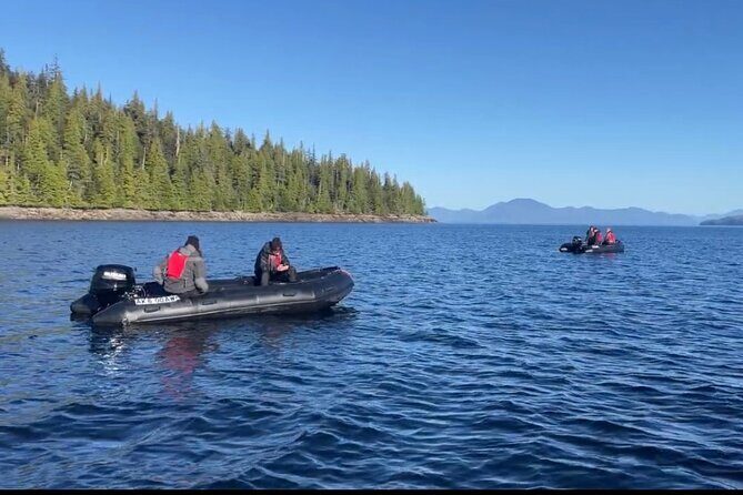 Zodiac Fast Boat Adventure - FAQ