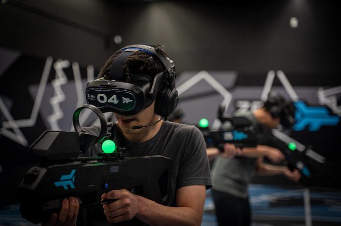 Zombie Apocalypse Survival Experience - Practicalities and Value