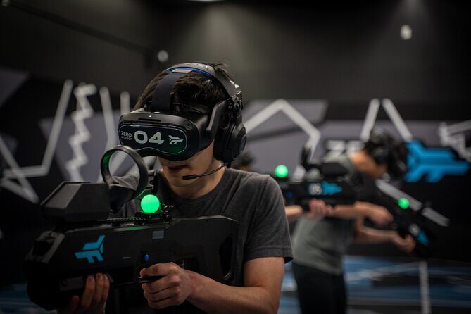 Zombie Apocalypse Survival Experience - Why Choose This Activity?