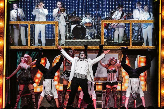 Zombie Burlesque at Planet Hollywood Resort and Casino - The Full Itinerary Breakdown