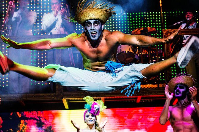 Zombie Burlesque at Planet Hollywood Resort and Casino - Authentic Comments from Audience