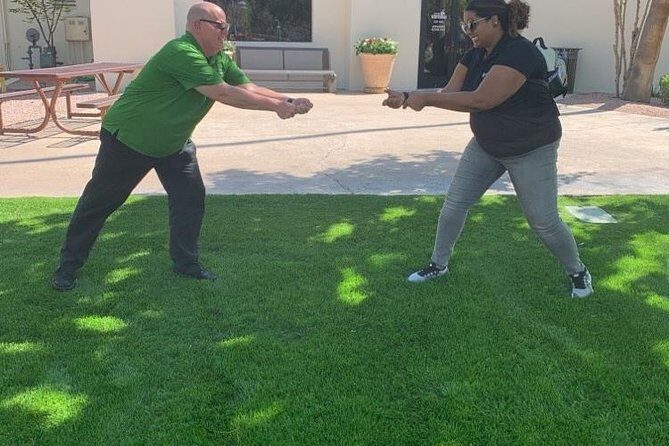 Zombie Survival Scavenger Hunt in West Palm Beach - Introduction