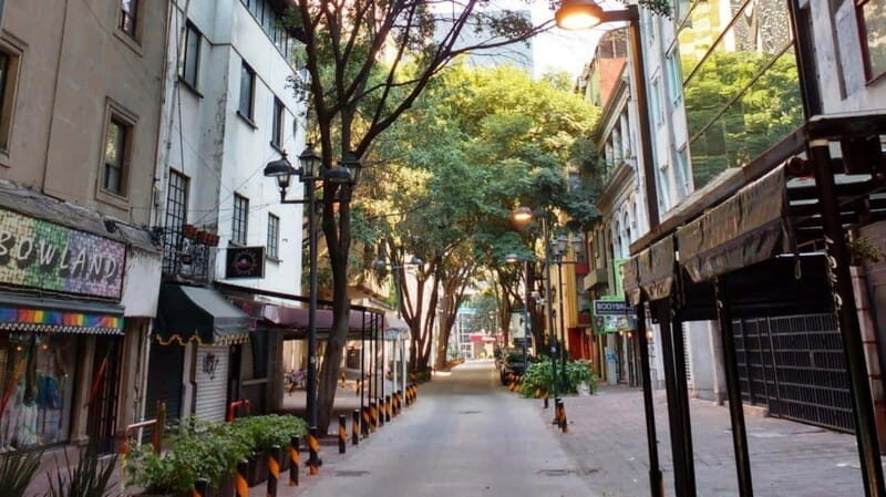 Zona Rosa Mexico City Nightlife: Tacos and LGBT Bar Tour - Pricing and Overall Value