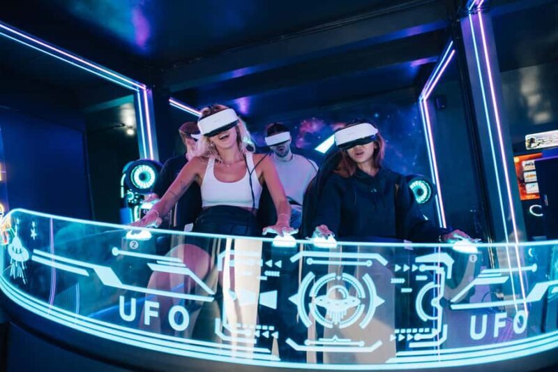 Zone Out Bali VR Theme Park Ticket - Why Choose This Experience?