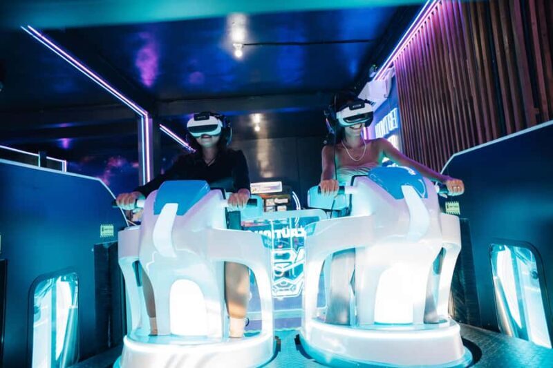 Zone Out Bali VR Theme Park Ticket - Who Is This Experience Best For?