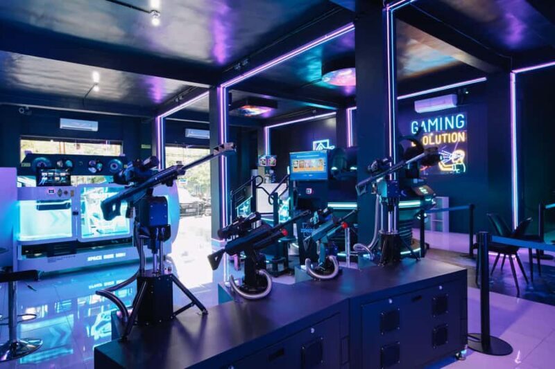 Zone Out Bali VR Theme Park Ticket - Frequently Asked Questions