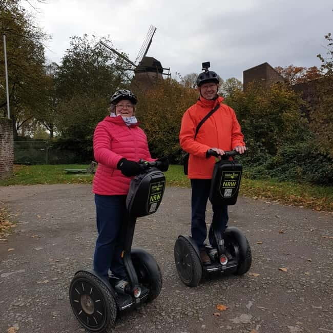 Zons Segway Tour - A Closer Look at the Zons Segway Tour