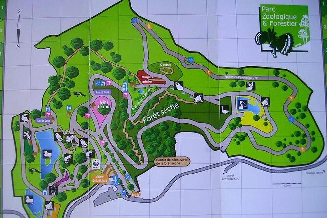 Zoological and Forestry Park Admission Ticket - Who Would Benefit Most from This Tour?