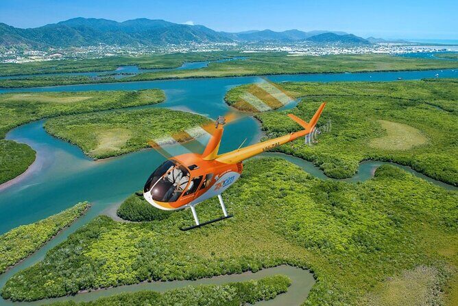 Zoom Around Cairns - 10 minute City Scenic Flight - FAQs
