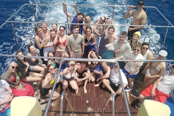 Zorky Yellow Semi Submarine and Zenobia Wreck 2 hours Shared Tour - An In-Depth Look at the Tour Experience