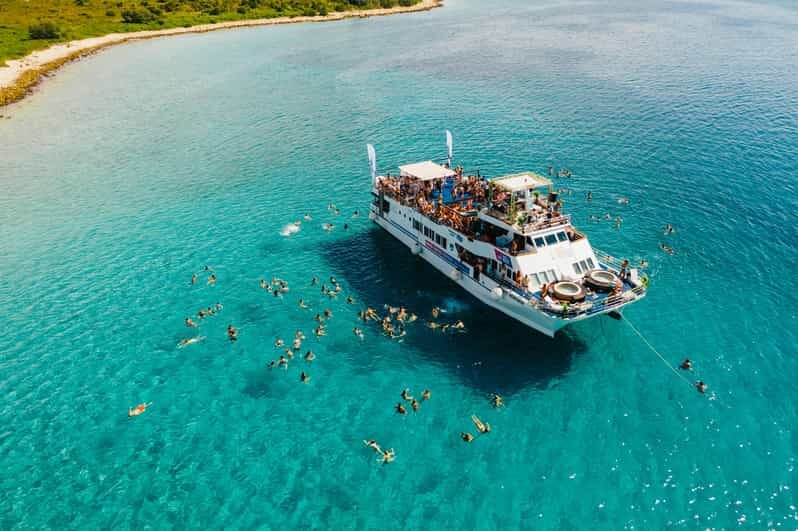 Zrce: Novalja Boat Party Booze Cruise - Behind the Scenes: The Practical Details