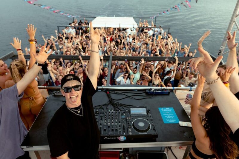 Zrce: Novalja Boat Party Booze Cruise - Authentic Perspectives from Travelers