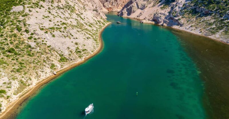 Zrmanja river & 3 Croatian seas boat tour - Key Points