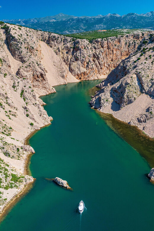 Zrmanja river & 3 Croatian seas boat tour - Itinerary Breakdown