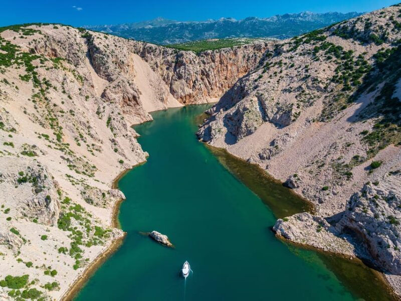 Zrmanja river & 3 Croatian seas boat tour - Pricing and Value