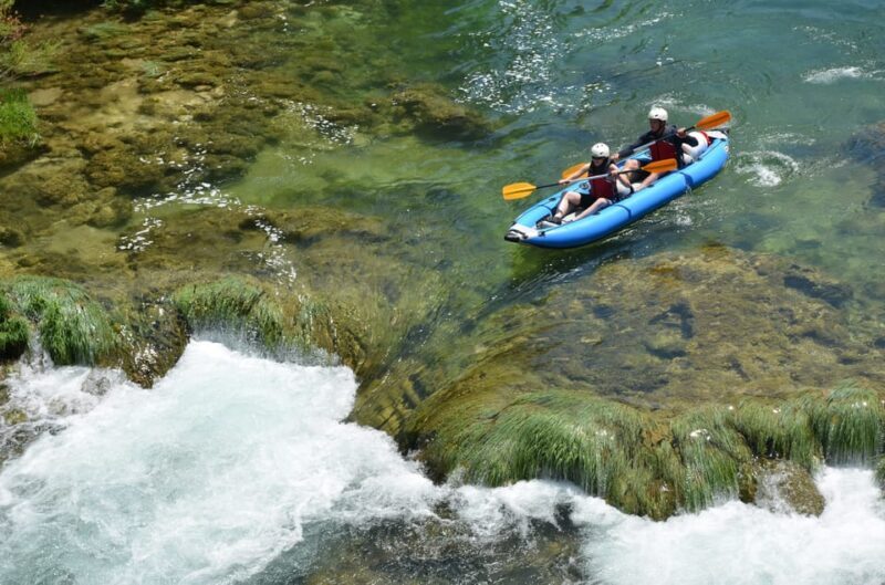 Zrmanja River: Half-Day Guided Kayaking Tour Near Zadar - Key Points
