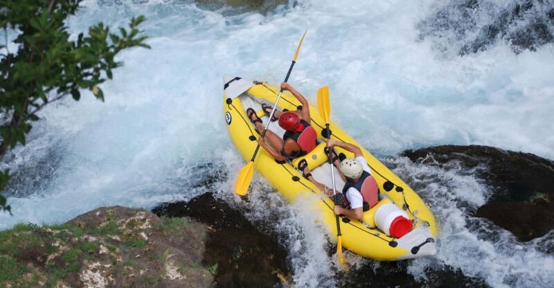 Zrmanja River: Half-Day Guided Kayaking Tour Near Zadar - An In-Depth Look at the Zrmanja River Kayaking Experience