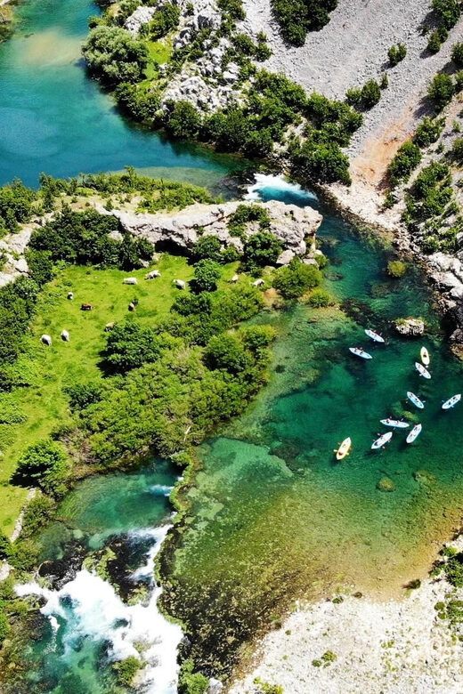 Zrmanja River: Half-Day Guided Kayaking Tour Near Zadar - FAQs