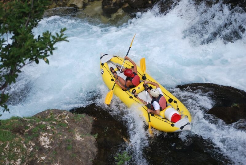 Zrmanja River: Half-Day Guided Kayaking Tour Near Zadar - Final Thoughts