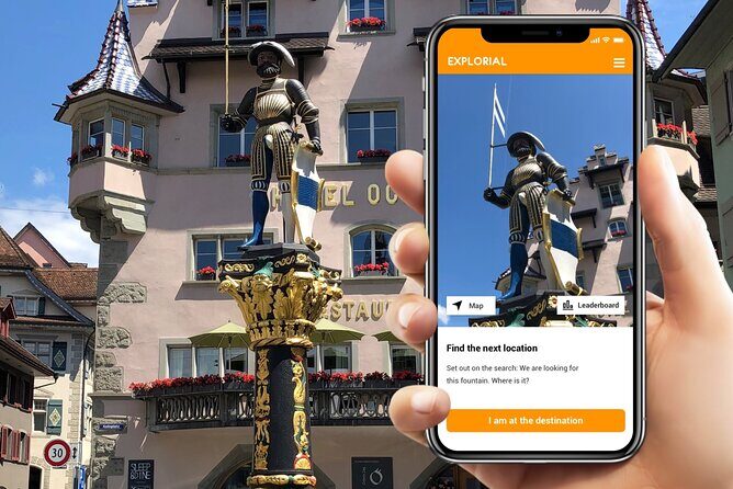 Zug Scavenger Hunt and Sights Self-Guided Tour - Exploring Zug with the Scavenger Hunt and Sights Self-Guided Tour