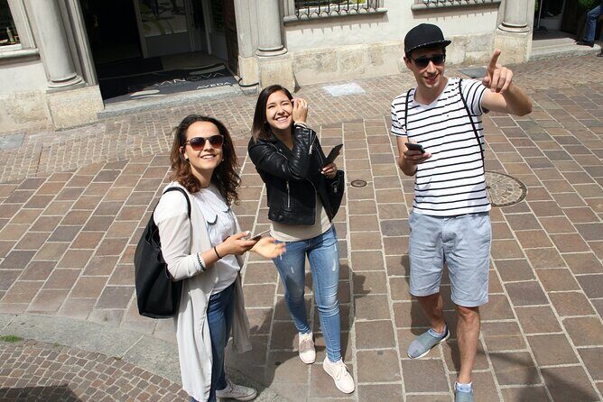 Zug Scavenger Hunt and Sights Self-Guided Tour - Breaking Down the Itinerary