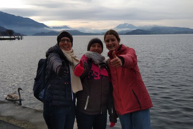 Zug Scavenger Hunt and Sights Self-Guided Tour - The Sum Up