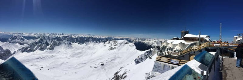 Zugspitze Top of Germany Private Excursion (minibus/van) - Introduction