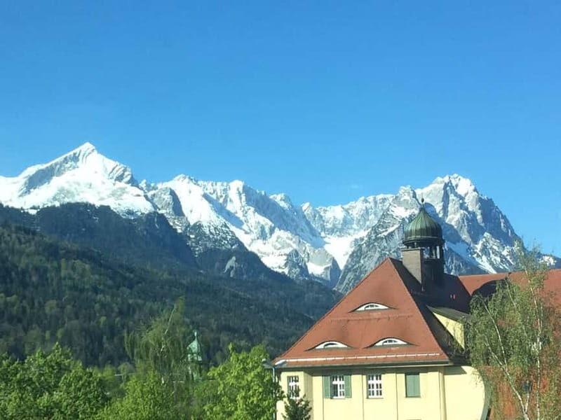 Zugspitze Top of Germany Private Excursion (minibus/van) - What Makes This Tour Stand Out?