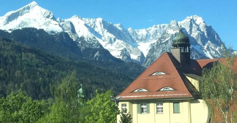 Zugspitze Top of Germany Private Excursion (minibus/van) - Who Will Love This Tour?