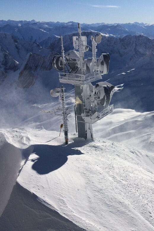Zugspitze Top of Germany Private Excursion (minibus/van) - Frequently Asked Questions
