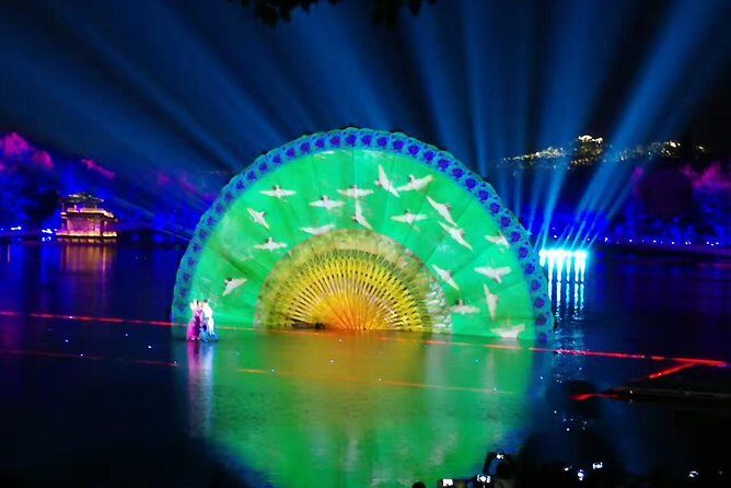 Zuiyi Hangzhou Impression West Lake Show Ticket - Introduction: Why the Zuiyi Hangzhou Show Stands Out