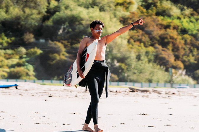 Zuma Beach Malibu Private Surfing Adventure - Meeting Point and Accessibility