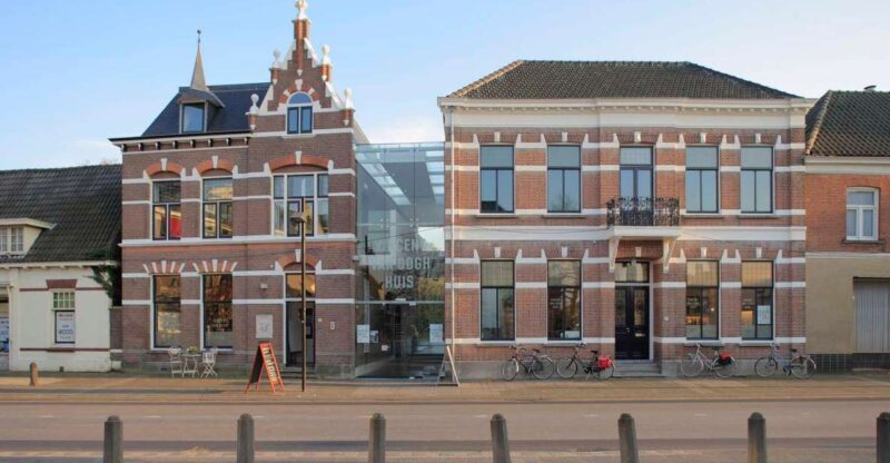 Zundert: Vincent van Gogh House Entrance Ticket - Discovering Van Gogh’s Roots in Zundert