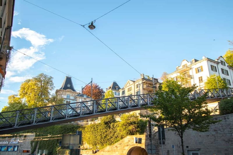 Zurich: 2-hour Best Intro Walking Tour with a Local - Practical Details